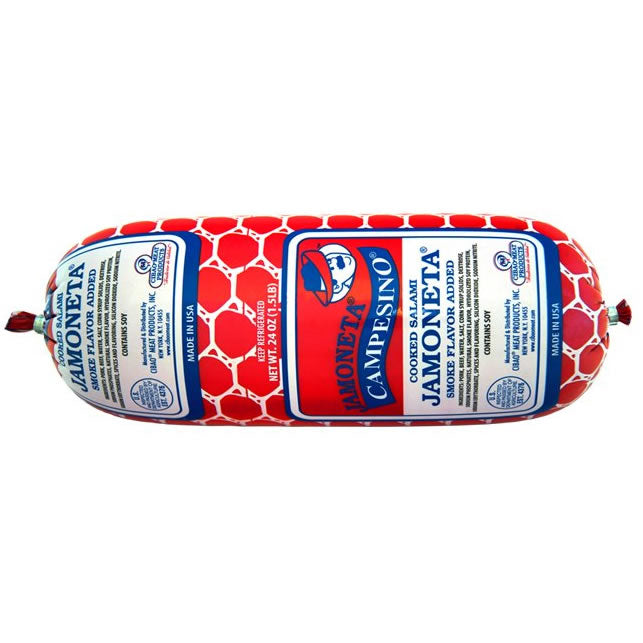 Salami Campesino All