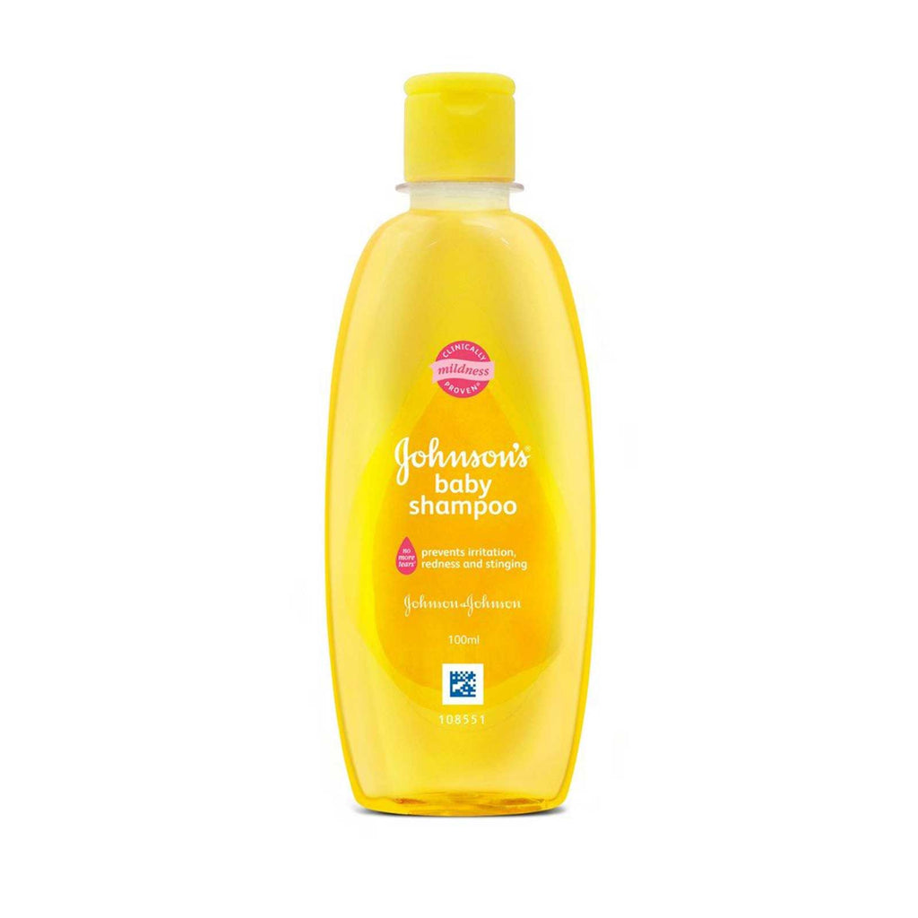 SHAMPOO J&J BABY 100 ML – Gonzalez Wholesale Distributor