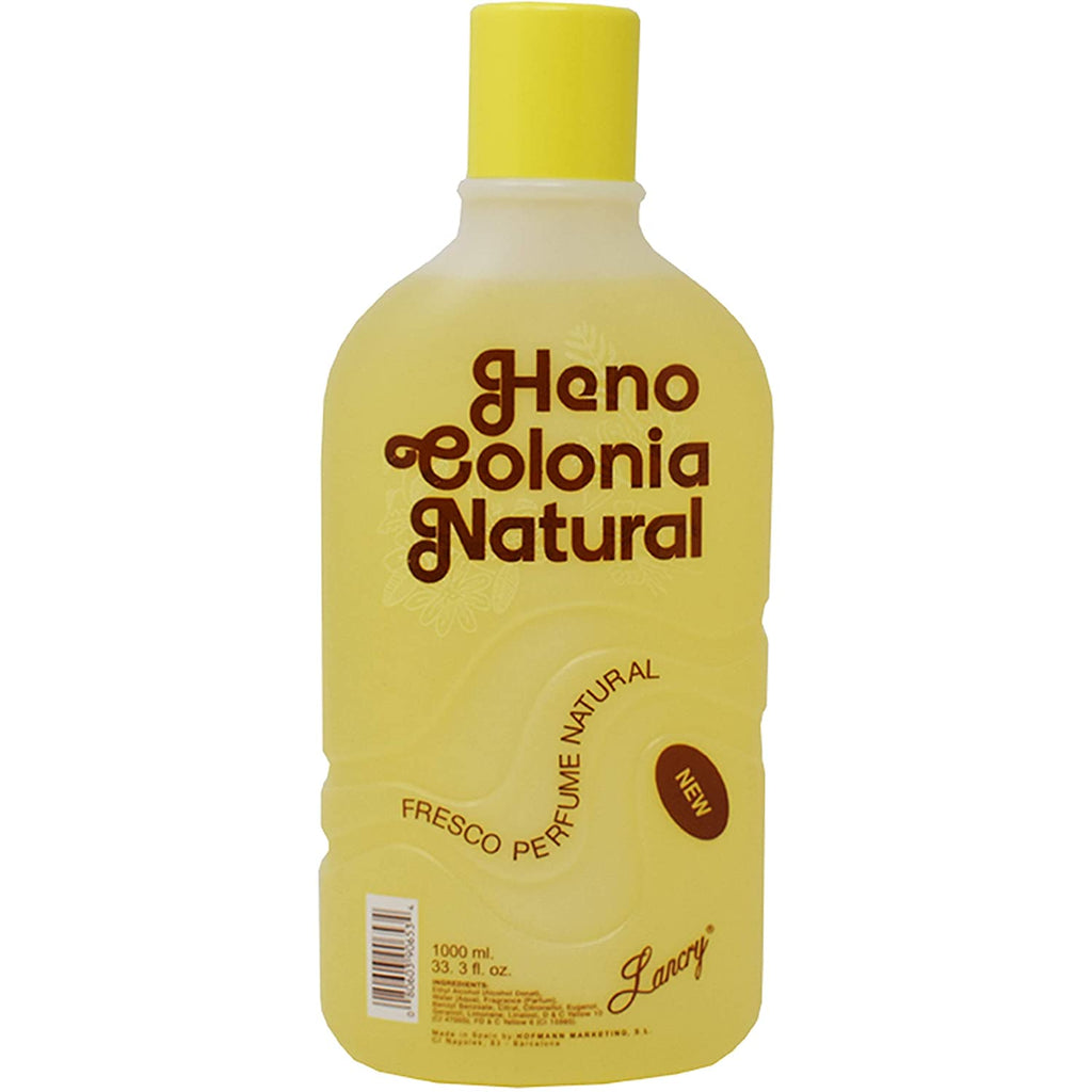 PMB LANCRY COLOG HENO 33.3 OZ. UPC 8410225521730 – Gonzalez Wholesale ...