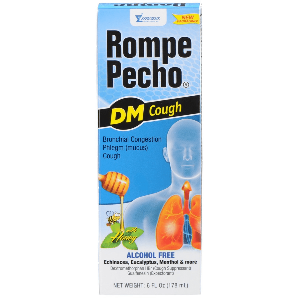 ROMPE PECHO DM UPC 000856003033 – Gonzalez Wholesale Distributor